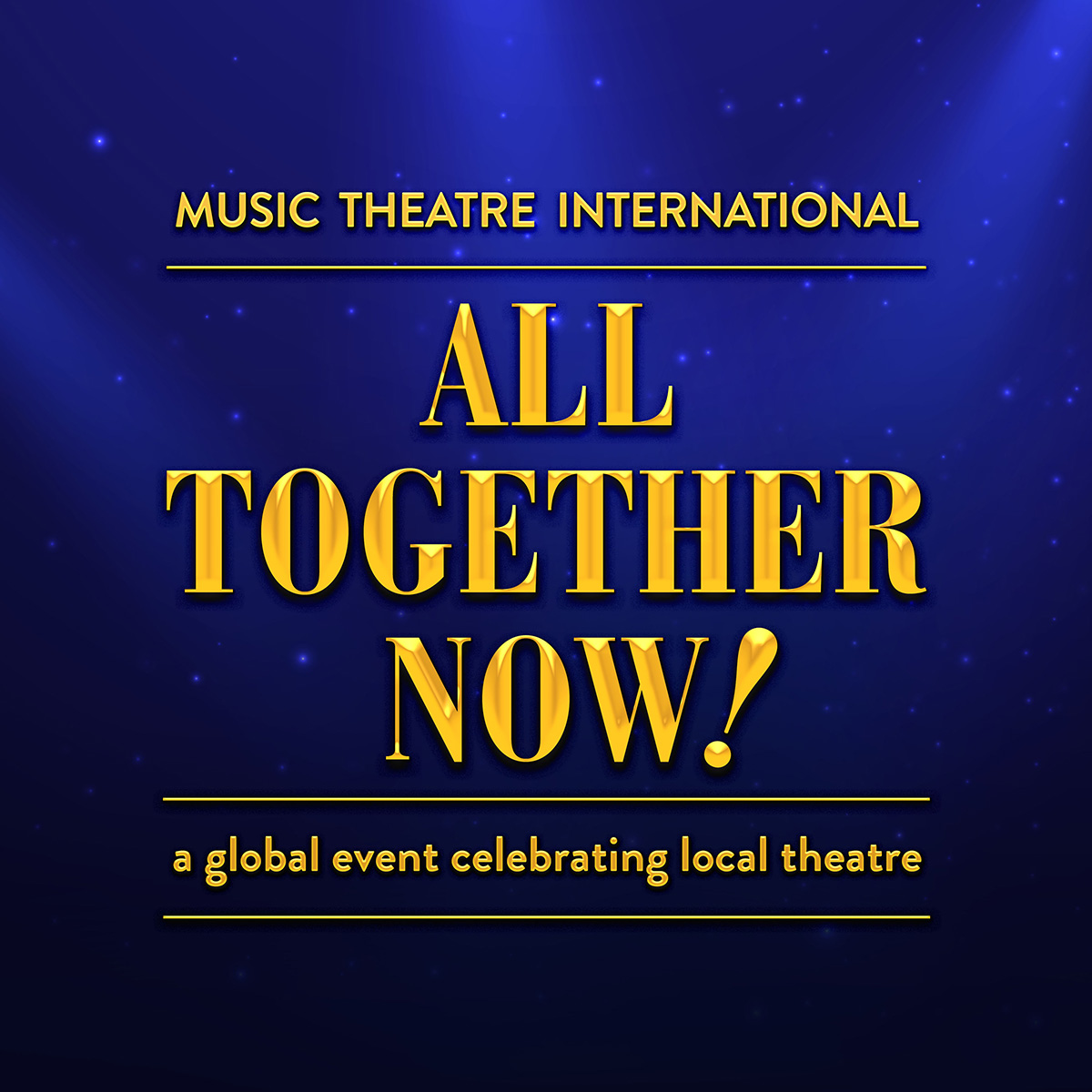Tickets | All Together Now! | Stamford School Tickets